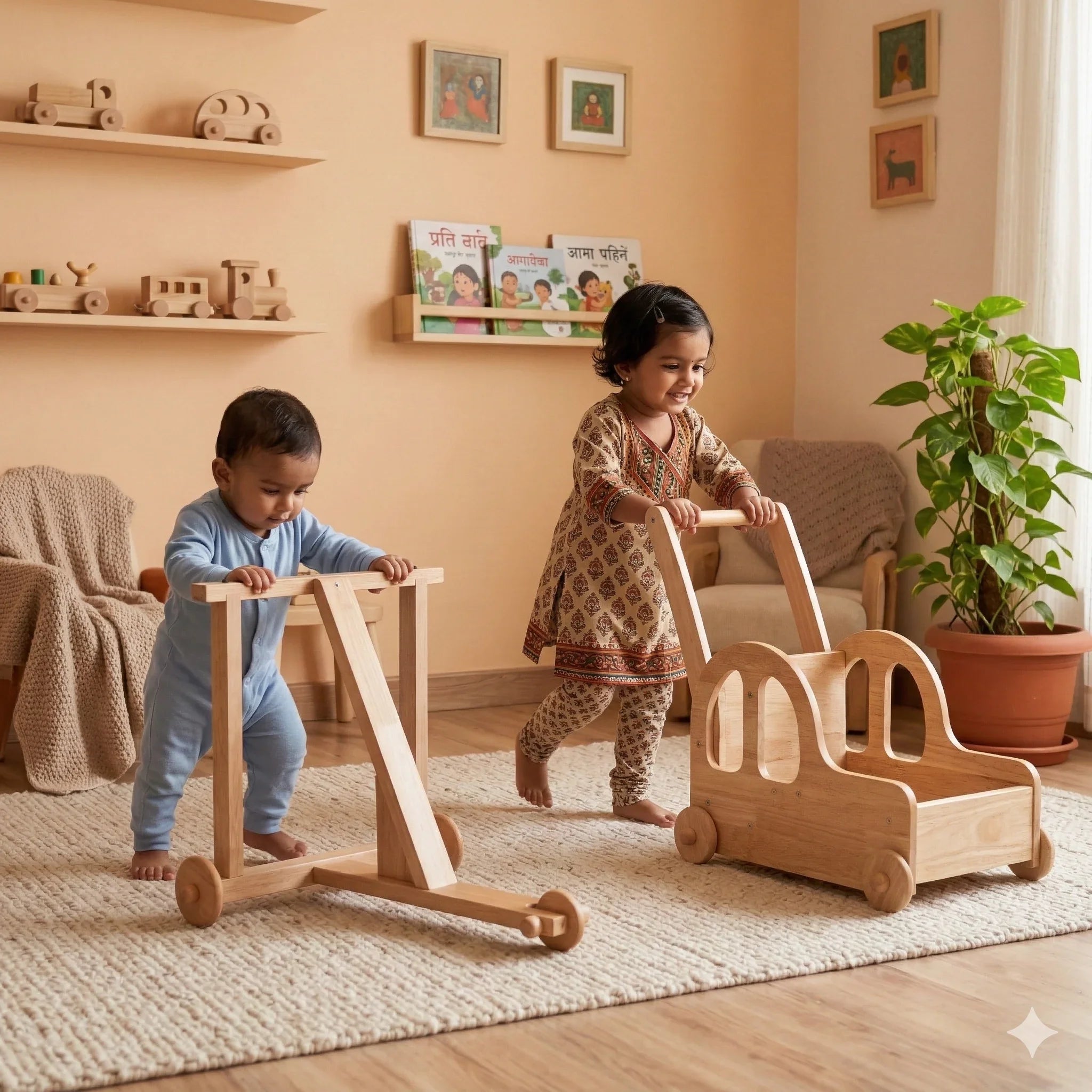 Playtime That Builds Life Skills – Balance mee